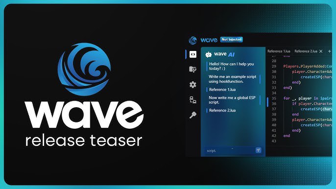 Roblox 外掛 Wave, 其他, 其他 - Carousell