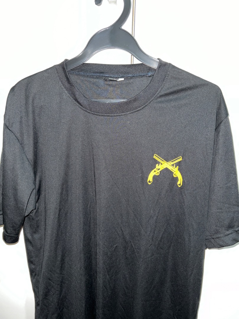 SAF Army Military Police Vocation Shirt, Men's Fashion, Tops & Sets ...