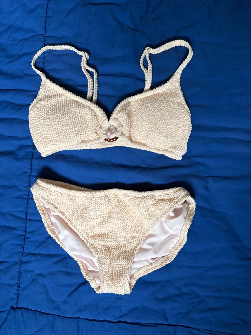 Sew Local Bikini Set, Women's Fashion, Swimwear, Bikinis & Swimsuits on ...