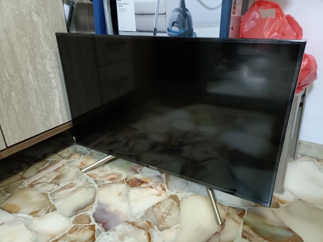 Sony 43 inch Full HD Certified Android Smart LED TV KDL-43W800F (Black ...