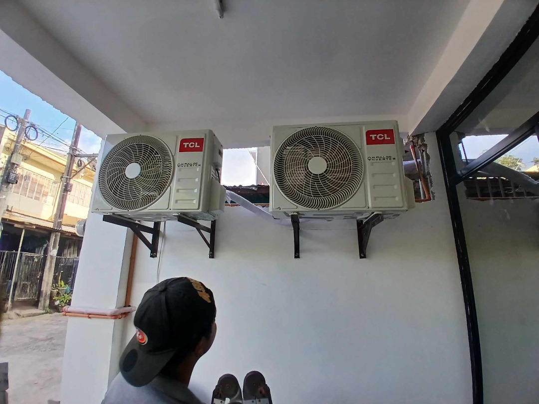 TCL COOLPRO UV CONNECT+ INVERTER SPLIT TYPE AIRCON BRANDNEW SEALED ...