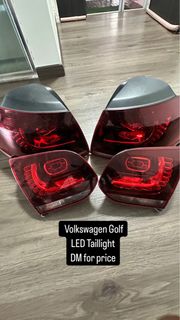 Electronics & Lights