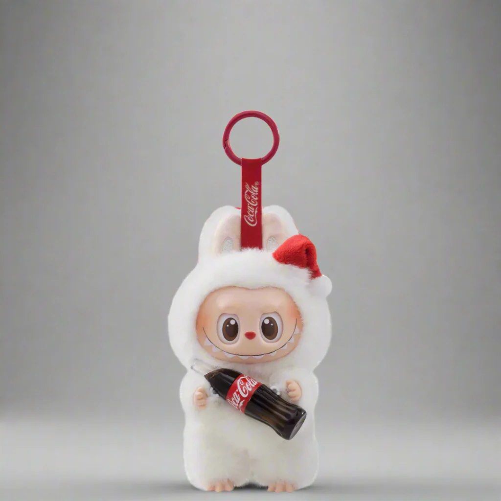 [WTS] POP MART THE MONSTERS LABUBU COCA-COLA SERIES VINYL FACE PLUSH ...