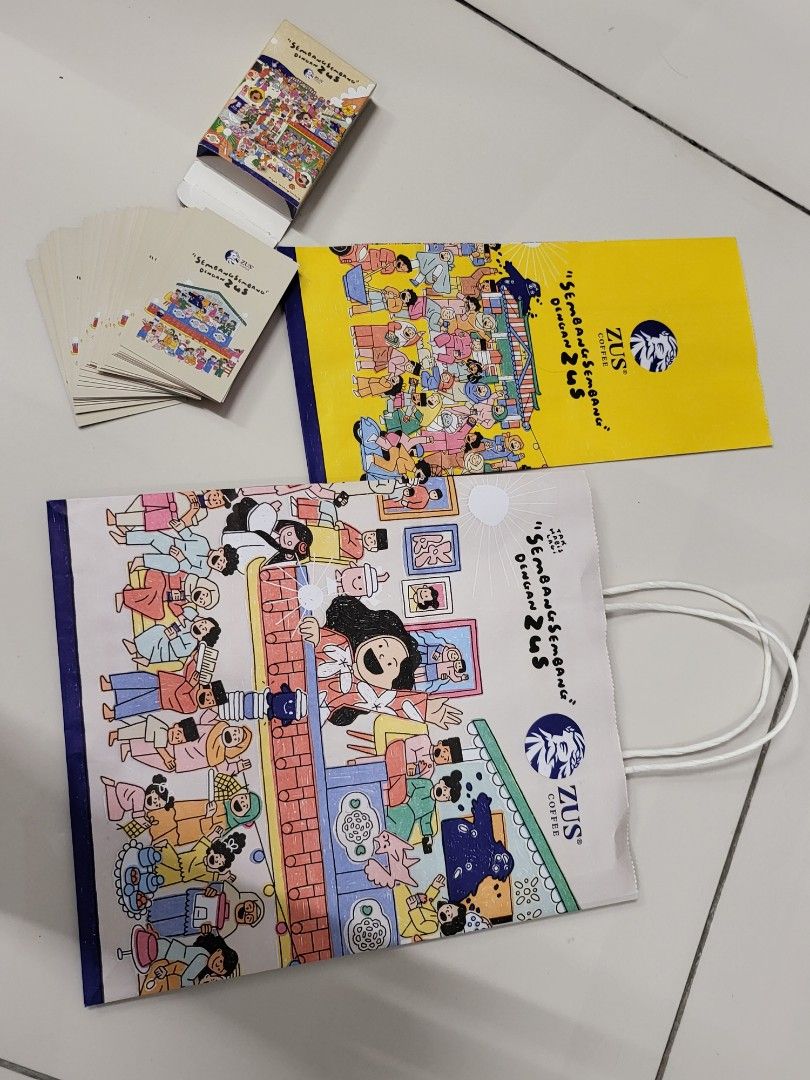 Zus 2025 Sampul Duit Raya SDR CNY Angpao/Angpow envelope red packet Set ...