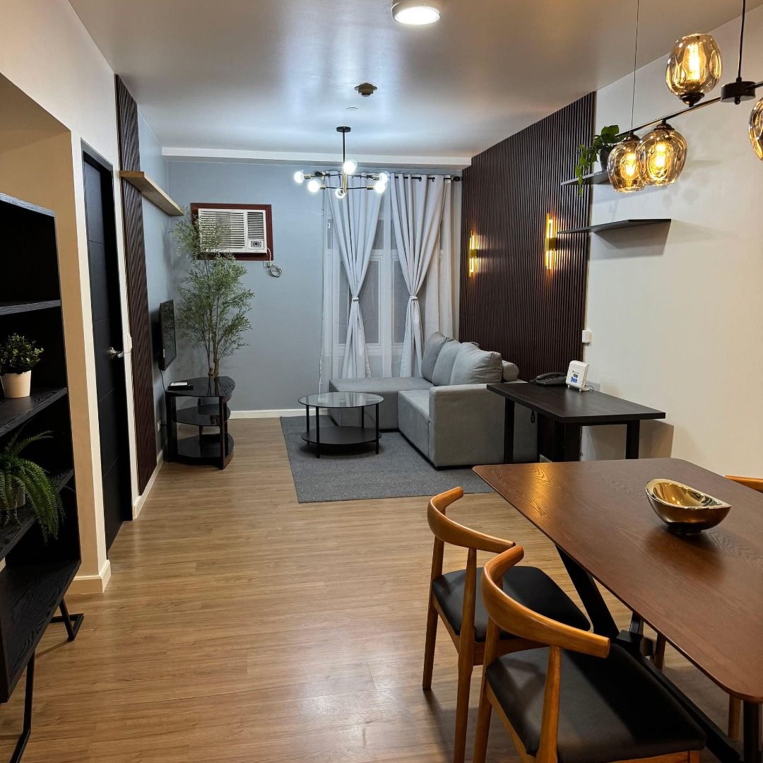 1BR FOR RENT at The Meranti Tower Two Serendra BGC, Property, Rentals ...
