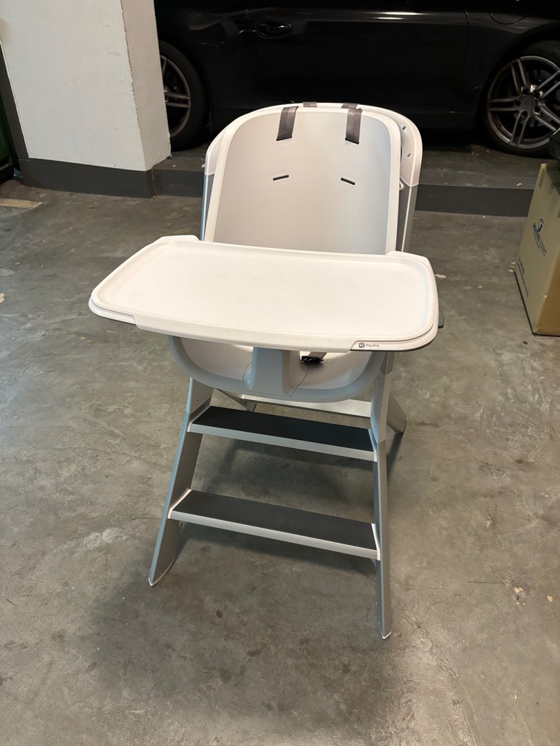 Free: 4Moms Baby High Chair, Babies & Kids, Baby Nursery & Kids ...