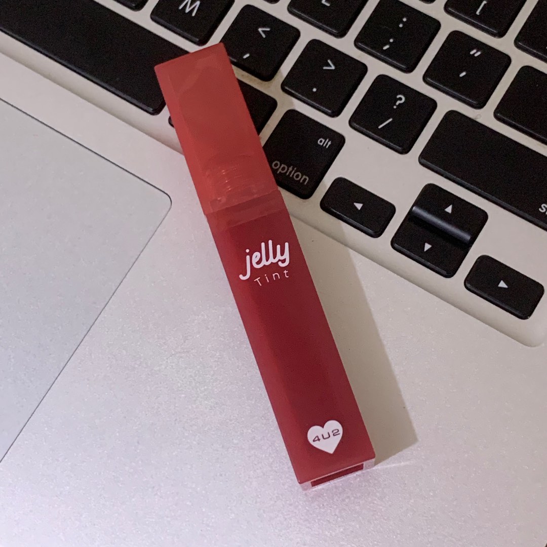 4U2 Jelly Tint Shade 14 Frenchy Grape, Beauty & Personal Care, Face ...