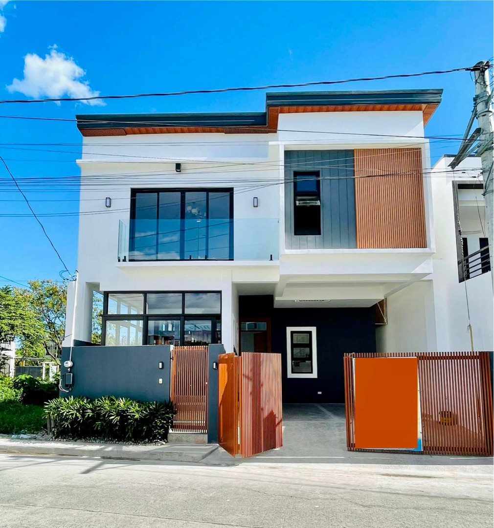 5 bedrooms house for sale in greenwoods pasig/cainta/taytay accessible ...