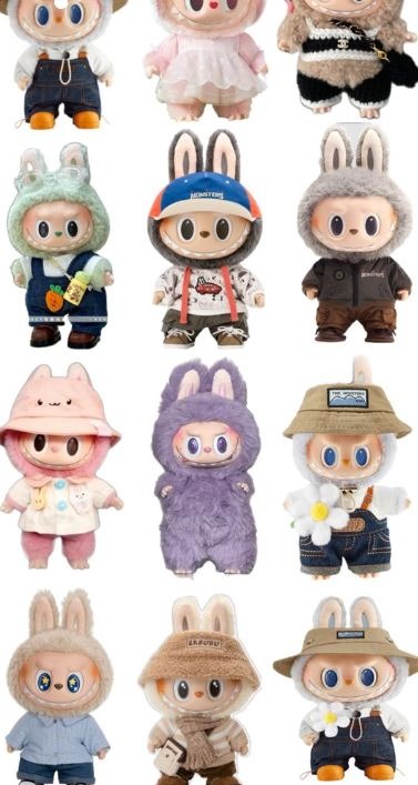 68 FREE Labubu giveaways!, Hobbies & Toys, Collectibles & Memorabilia ...