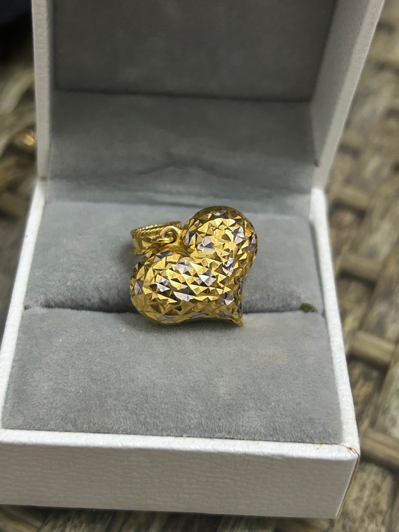 916 buah rantai love gemuks 2.79g, Women's Fashion, Jewelry ...