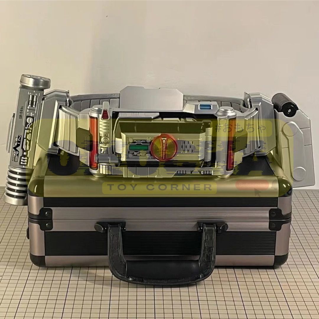 [ PRE ORDER ] CSM Complete Selection Modification Kamen Mask Rider 555 ...