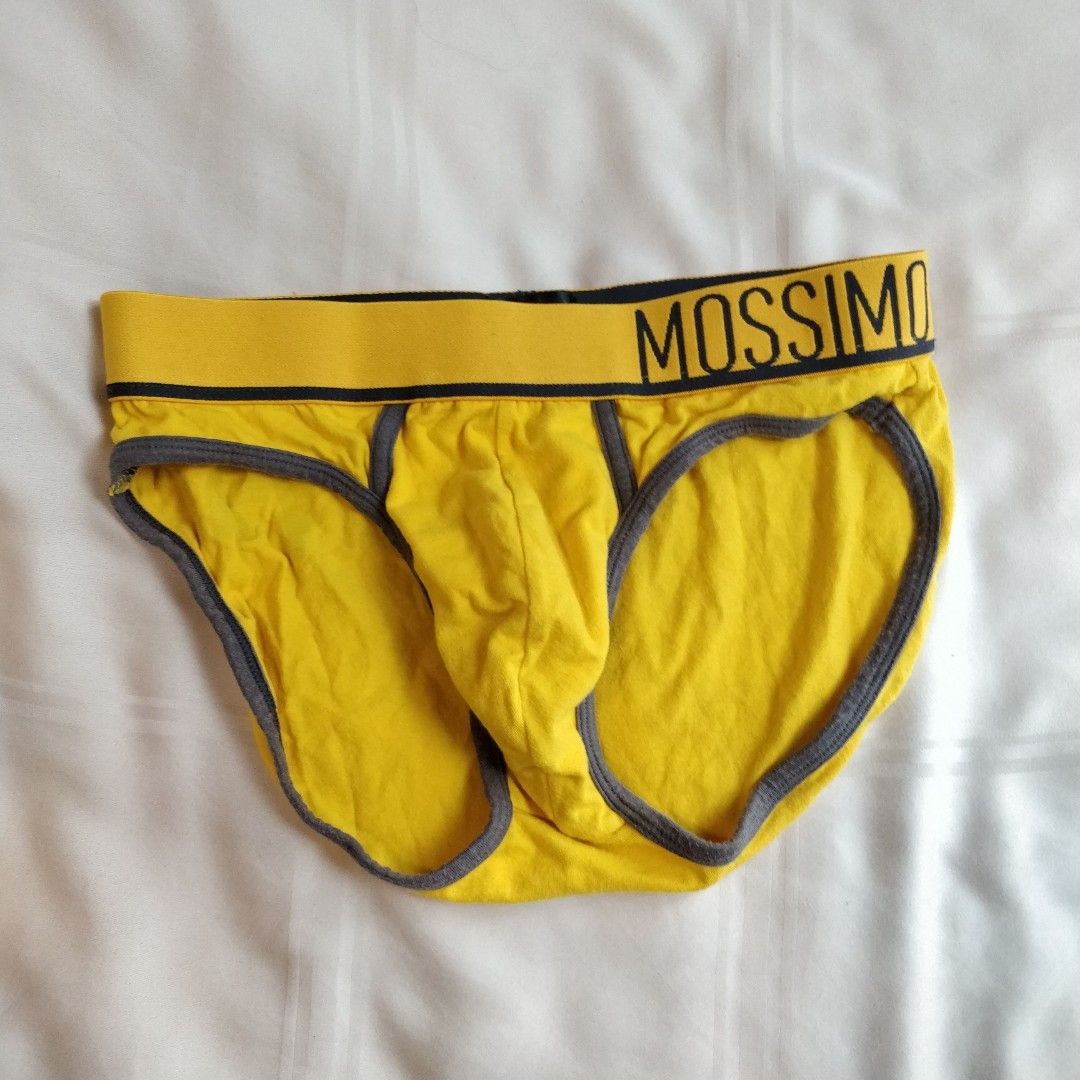 [ Raya Sale 2025] Mossimo Brief, Men's Fashion, Bottoms, New Underwear ...