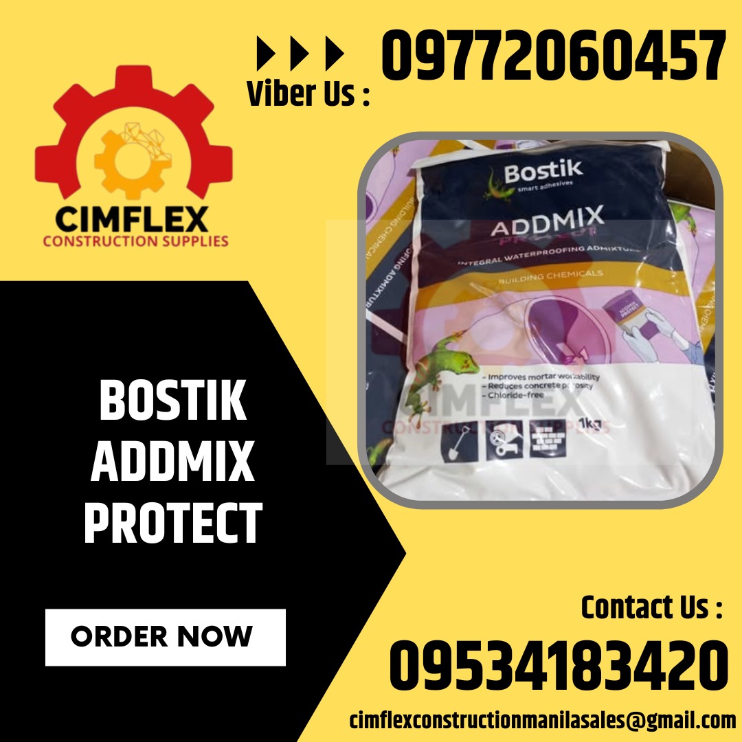 ADDMIX 1KG brand: BOSTIK, Everything Else, Looking For on Carousell