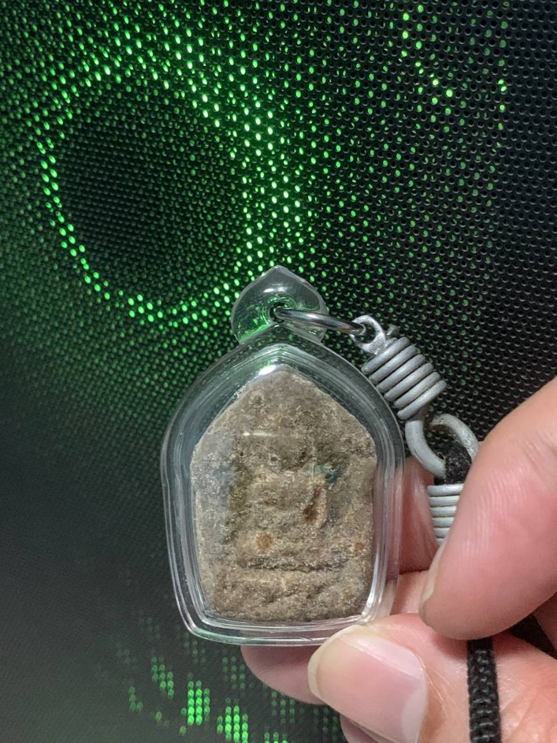Ajarn Sakda Prai Khun Paen, made in 2567, with extra Ajarn Sakda Yant ...