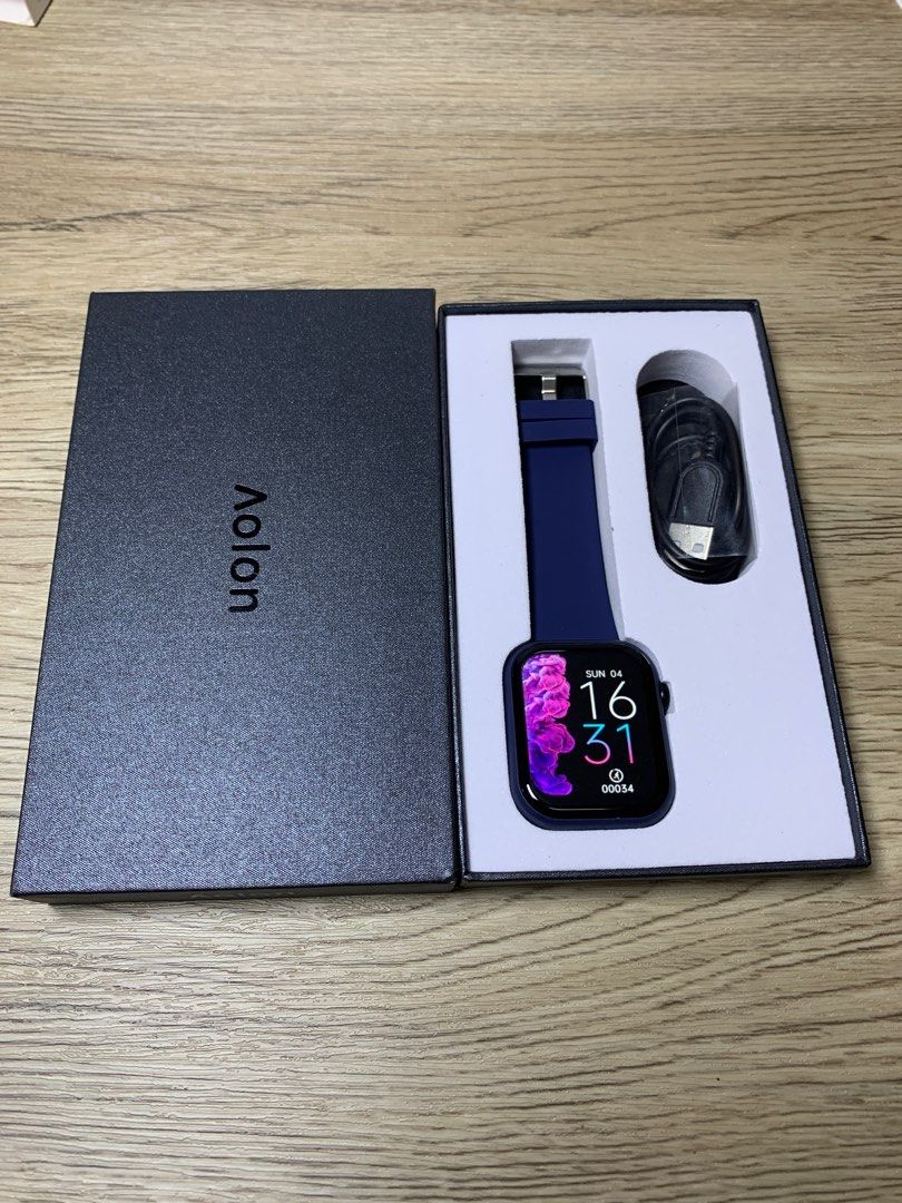Aolon Watch Foom Lite, Men's Fashion, Watches & Accessories, Watches on ...