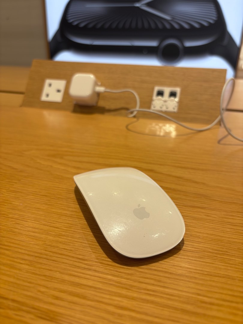 Apple Magic Mouse 2 (Lightning), Computers & Tech, Parts & Accessories ...