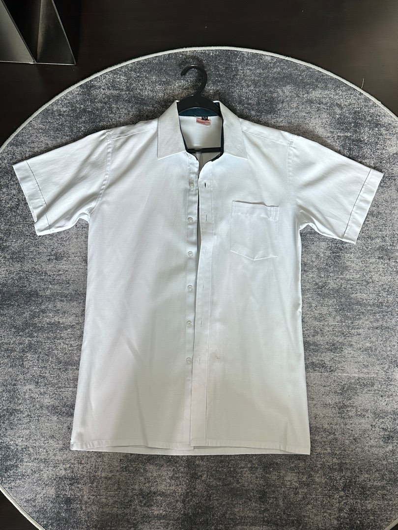 ASRJC school uniform (FULL SET), Hobbies & Toys, Stationery & Craft ...