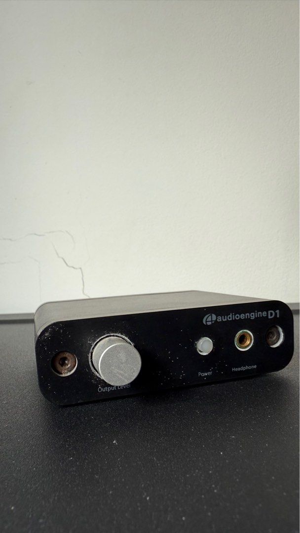 audioengine D1 amplifier & DAC, Audio, Soundbars, Speakers & Amplifiers ...