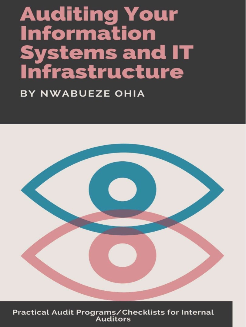 Auditing Your Information system and IT infrastructure ( Softcopy), Hobbies & Toys, Books ...