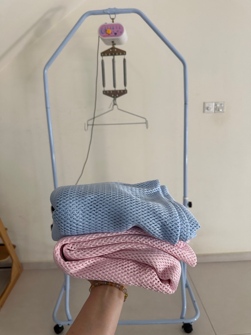 Baby Cradle with motor and net , Babies & Kids, Baby Nursery & Kids ...