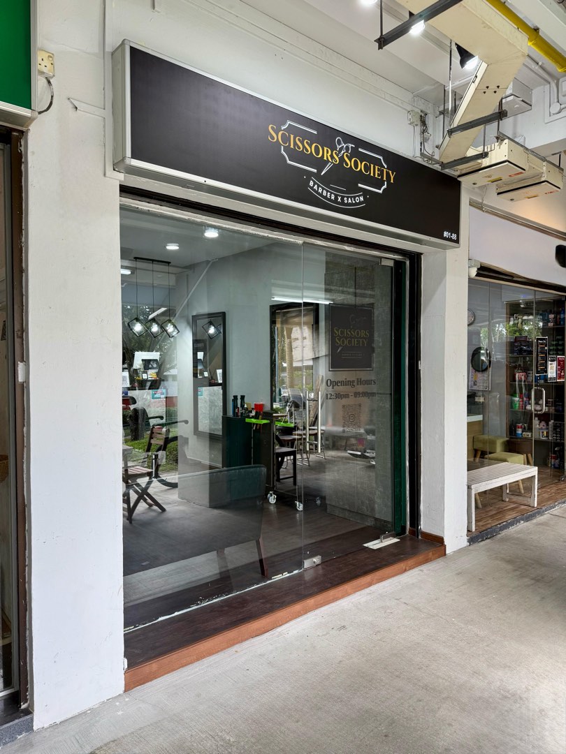 Freelance Barber (SG/PR Only), Lifestyle Services, Beauty & Health ...