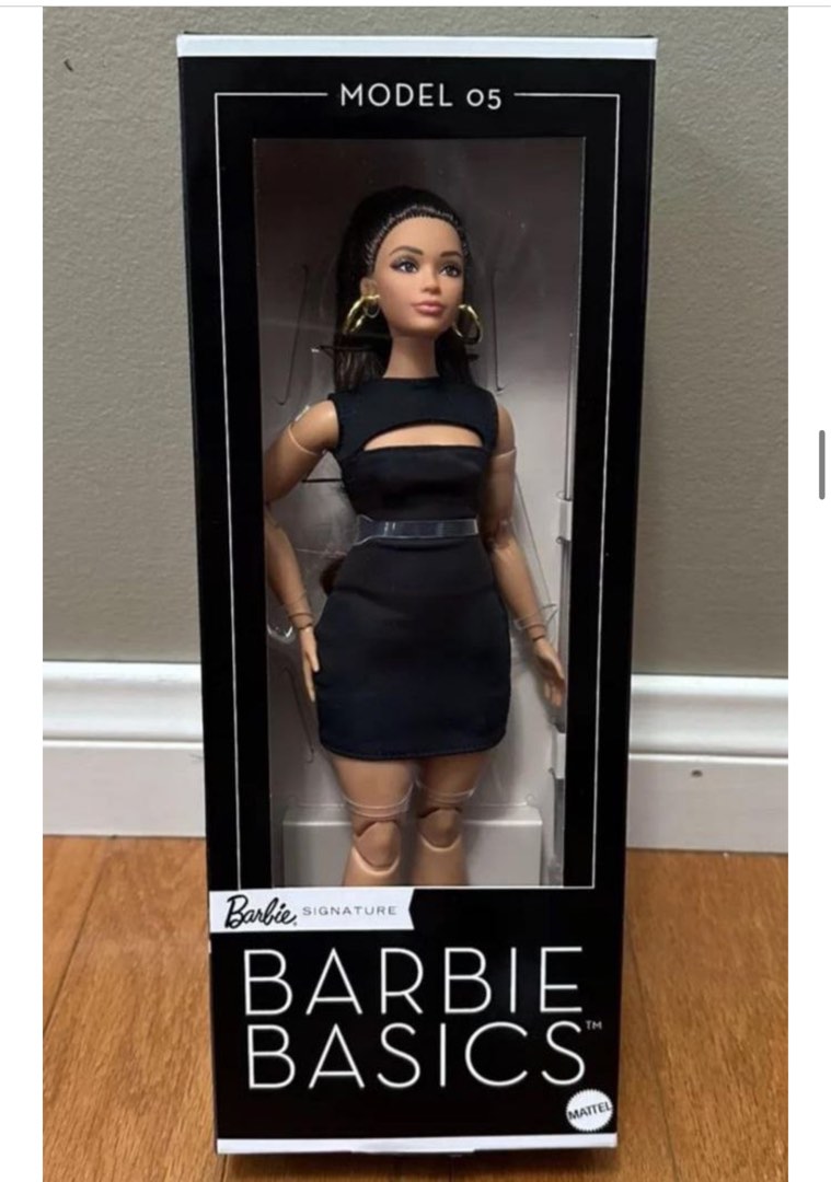 Barbie Basics 2025 Onhand, Hobbies & Toys, Toys & Games on Carousell
