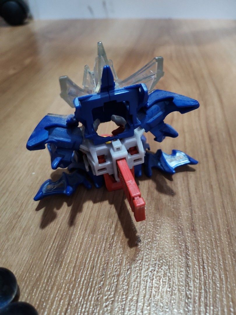 Bdaman (ORI) Rising Dracyan, Hobbies & Toys, Toys & Games on Carousell