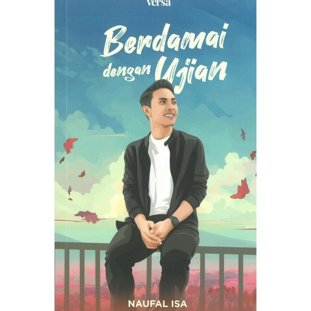 Berdamai Dengan Ujian karya Naufal Isa with autograph, Hobbies & Toys, Books & Magazines ...