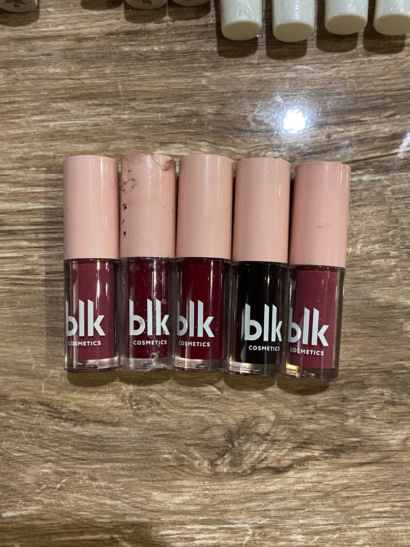 BLK Gloss Gel Tint, Beauty & Personal Care, Face, Makeup on Carousell