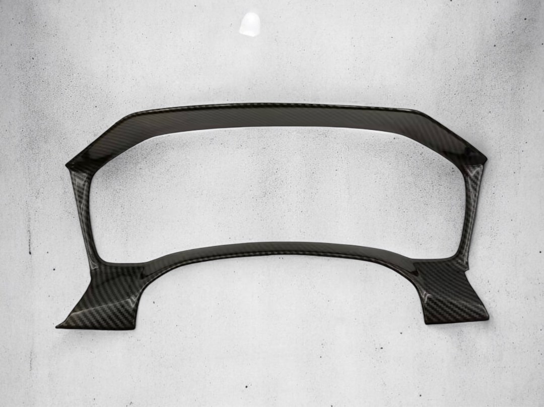 BMW G20 INSTRUMENT CLUSTER TRIM, Car Accessories, Accessories on Carousell