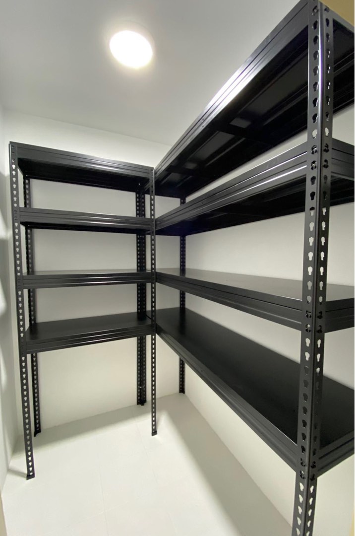 Boltless Rack / Storage Rack / Storeroom Rack / Store Room / Office ...