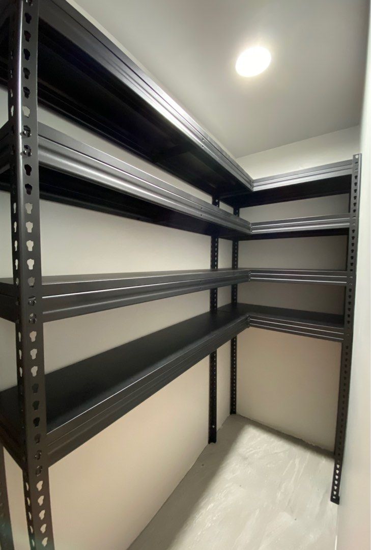 Boltless Rack / Storage Rack / Storeroom Rack / Store Room / Office ...