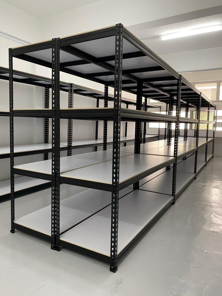 Boltless rack, Heavy duty rack, Office rack, Housing rack, Home rack ...