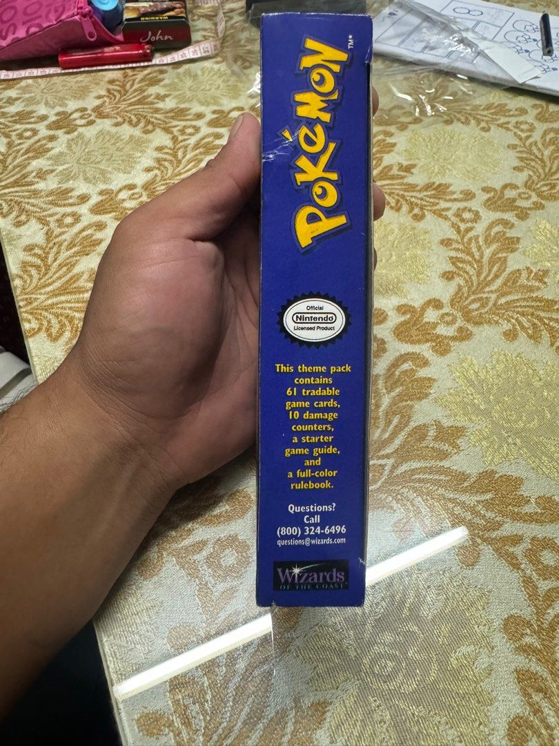 Bootleg Pokemon Vintage Card, Hobbies & Toys, Collectibles ...