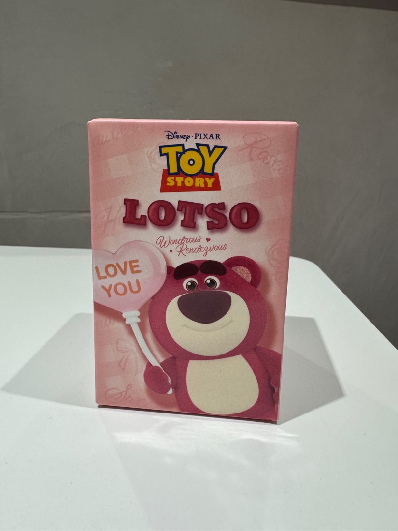 BRAND NEW POP MART Lotso Wondrous blind box, Hobbies & Toys ...