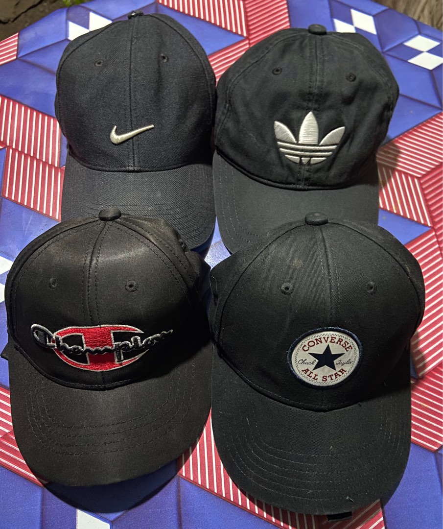 Branded caps, Men's Fashion, Watches & Accessories, Caps & Hats on ...