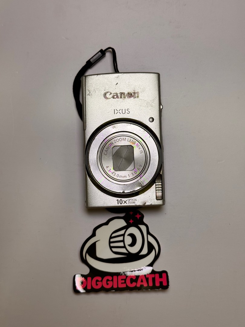 Canon Ixus 155 20 mp, Photography, Cameras on Carousell