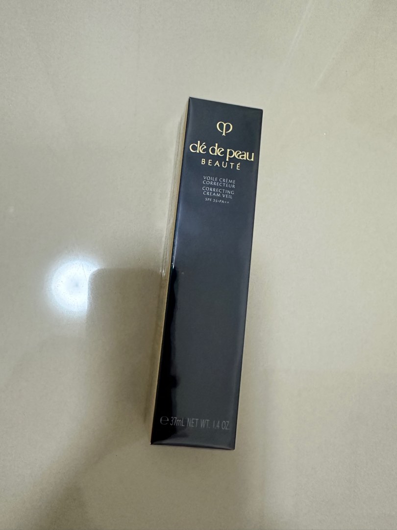 Cle De Peau CDP Correcting Cream Veil 37ml, Beauty & Personal Care ...