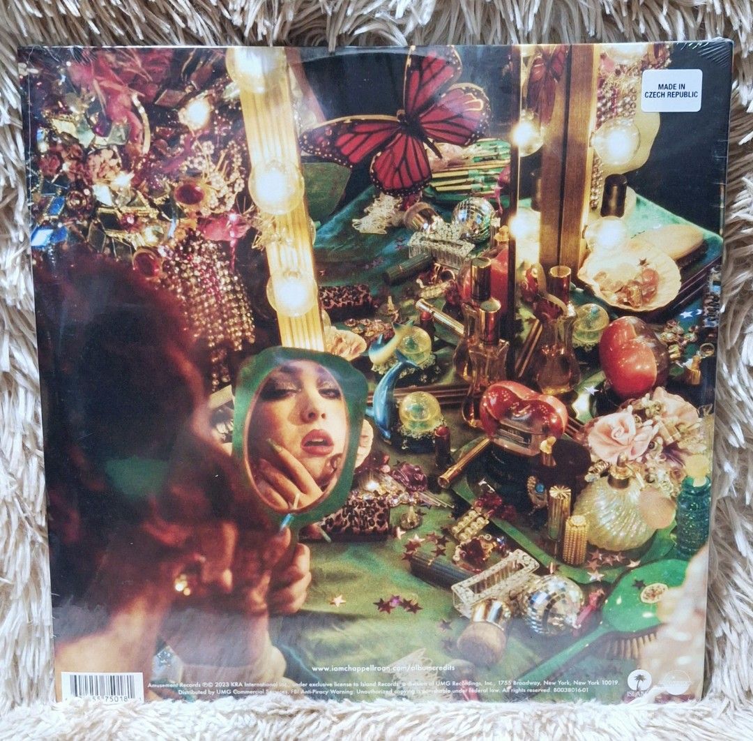 CHAPPELL ROAN VINYL THE RISE AND FALL OF A MIDWEST PRINCESS POPSTAR ...