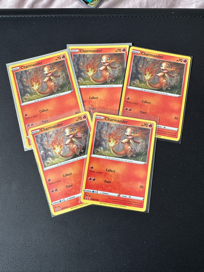 Charmander Promo | 151 Pokemon | Snorlax | Charizard | Pikachu ...