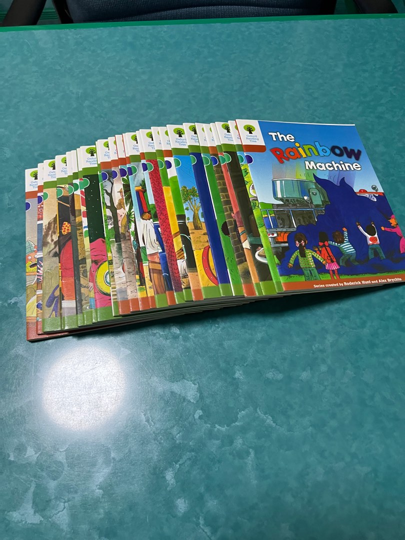 Children story books (set of 28 books$, Hobbies & Toys, Books ...