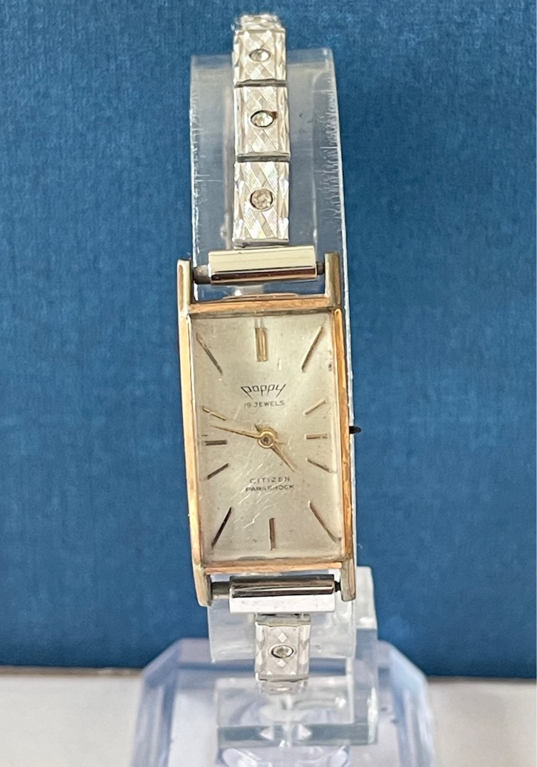 Citizen Poppy Parashock Watch, Women's Fashion, Watches & Accessories ...