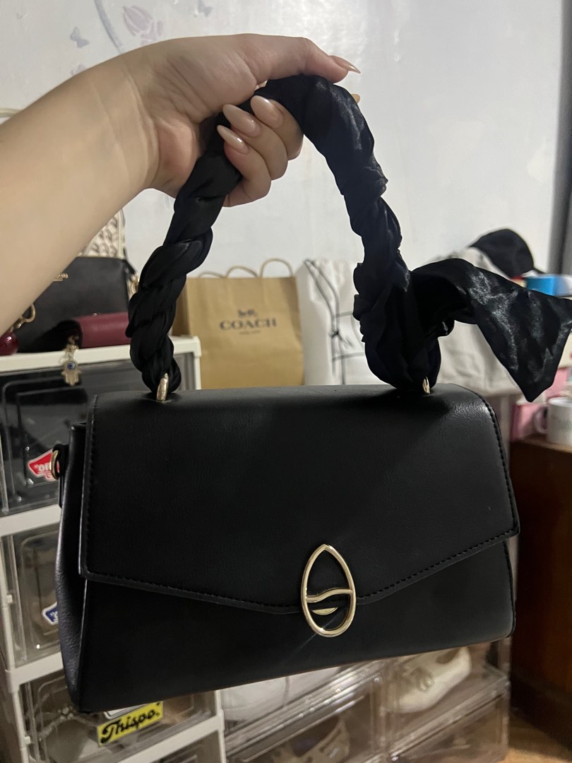 Cln hand bag and sling bag, Women's Fashion, Bags & Wallets, Shoulder ...