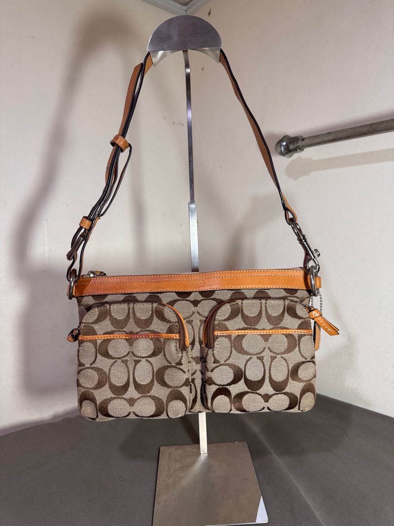 Coach 3 way Belt-Body-Shoulder Bag, Women's Fashion, Bags & Wallets ...