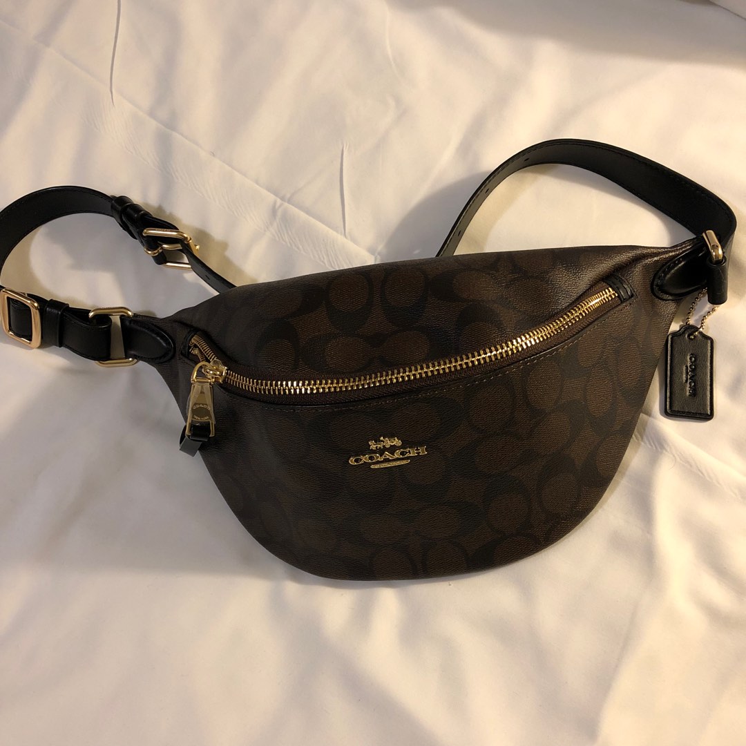 Coach Belt Bag, Women's Fashion, Bags & Wallets, Purses & Pouches on ...