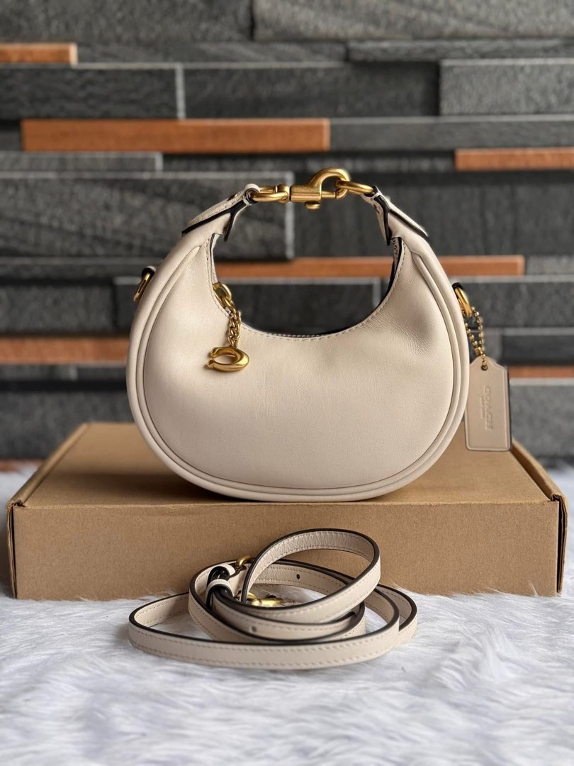 Coach jonie, Women's Fashion, Bags & Wallets, Cross-body Bags on Carousell