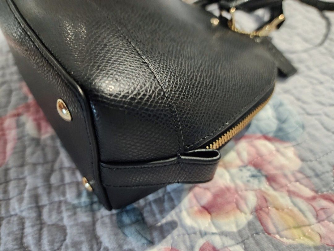 Coach Mini Sierra 2 way bag, Women's Fashion, Bags & Wallets, Cross ...