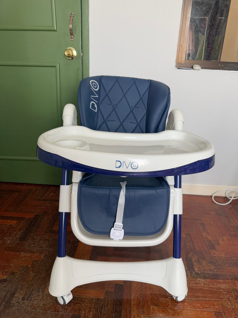 Coby Haus DIVO adjustable baby chair, Babies & Kids, Infant Playtime on ...