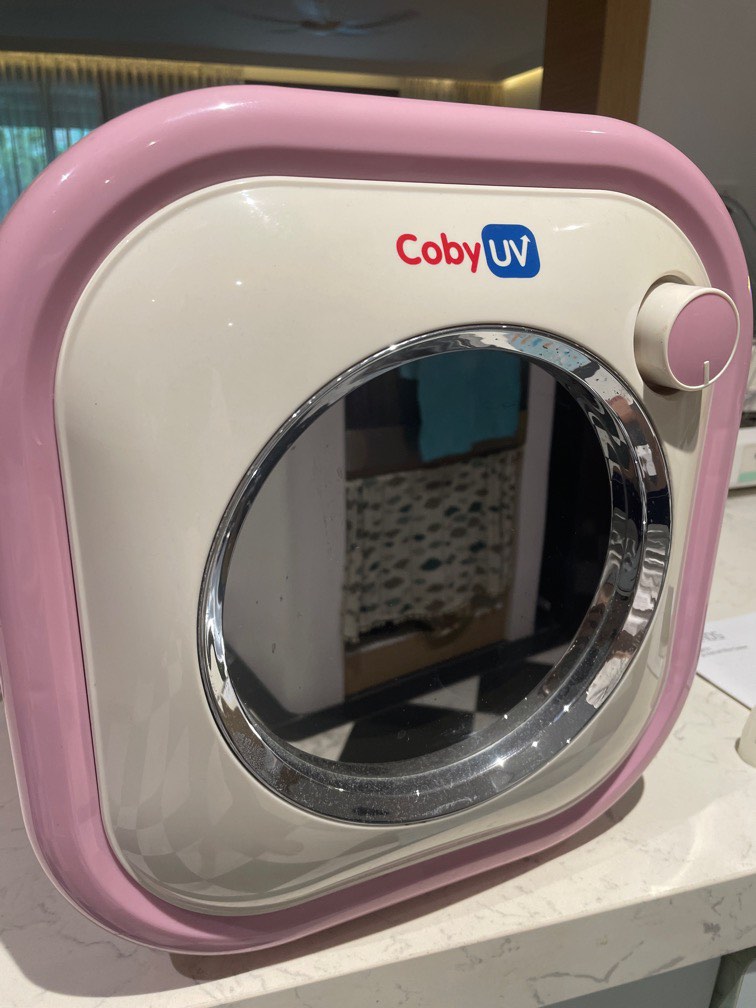 Coby Uv stellizer, Babies & Kids, Maternity Care on Carousell