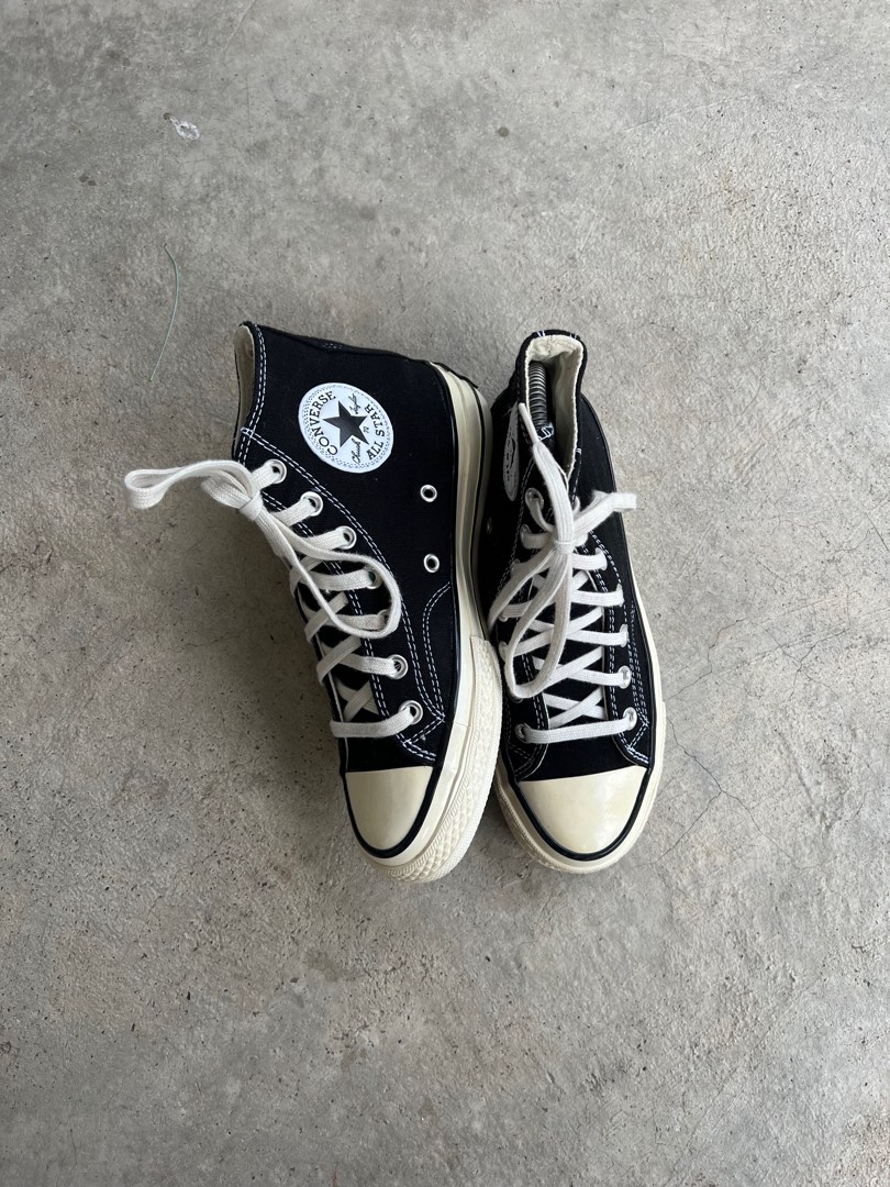 Converse CT70 Black Label 4.5uk, Women's Fashion, Footwear, Sneakers on ...